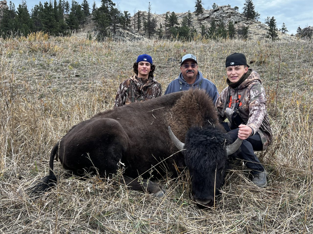 Hunts | Twin Pine Bison Co.